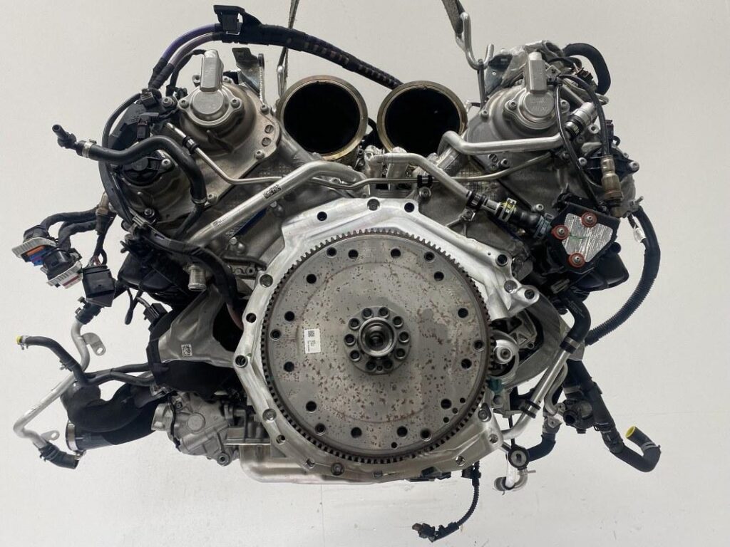 AUDI S6 C8 ENGINE - Car Engine Sales